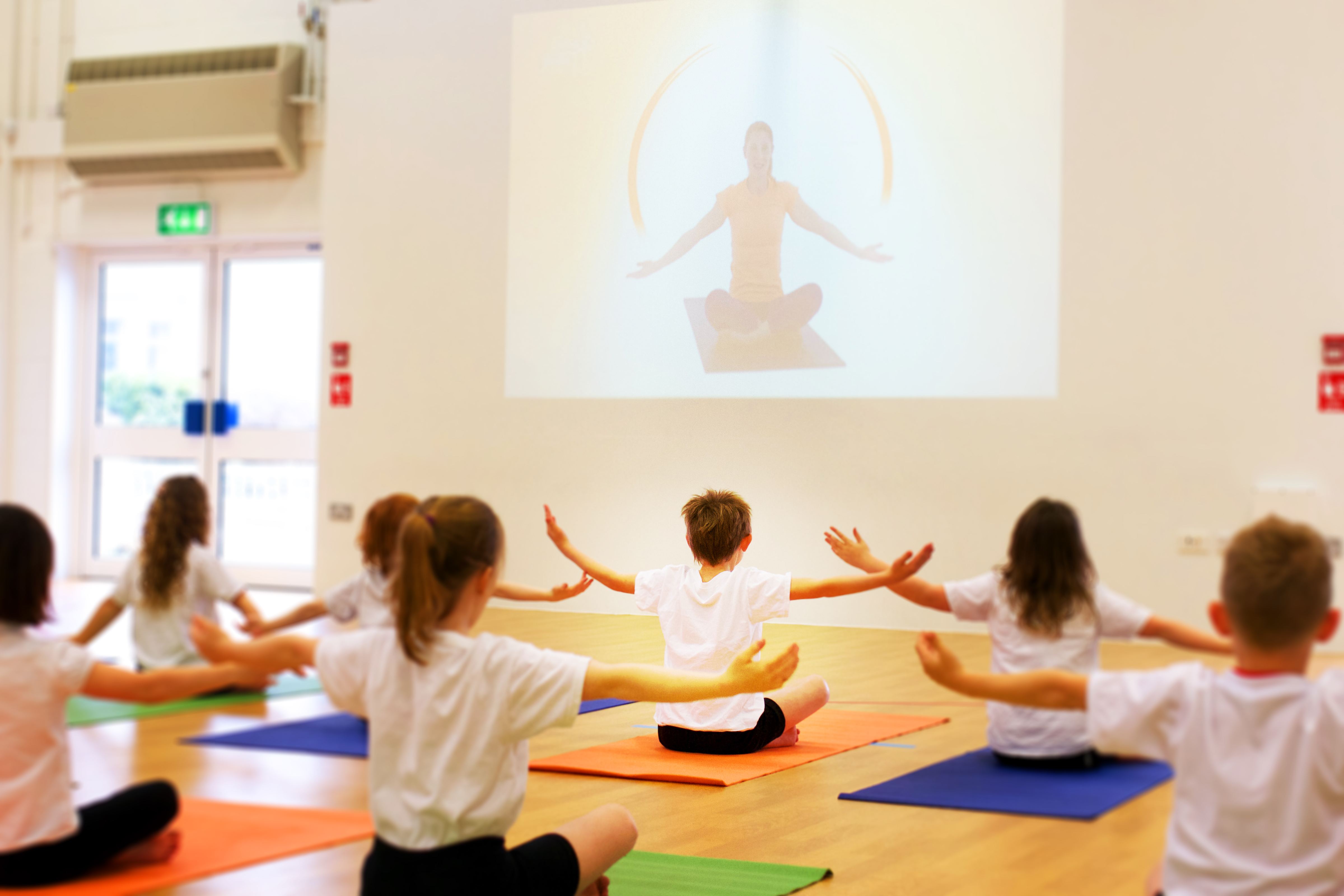 What is yoga – and how can it raise well-being in schools? – Cambridge ...
